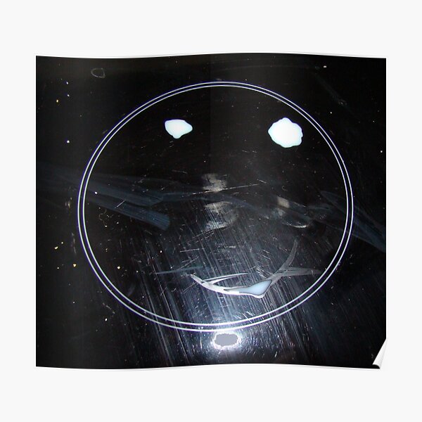 "abstract smiley" Poster by tatty58 | Redbubble