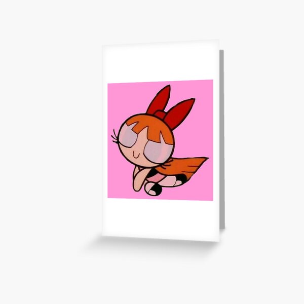 Powerpuff Girls Greeting Cards | Redbubble