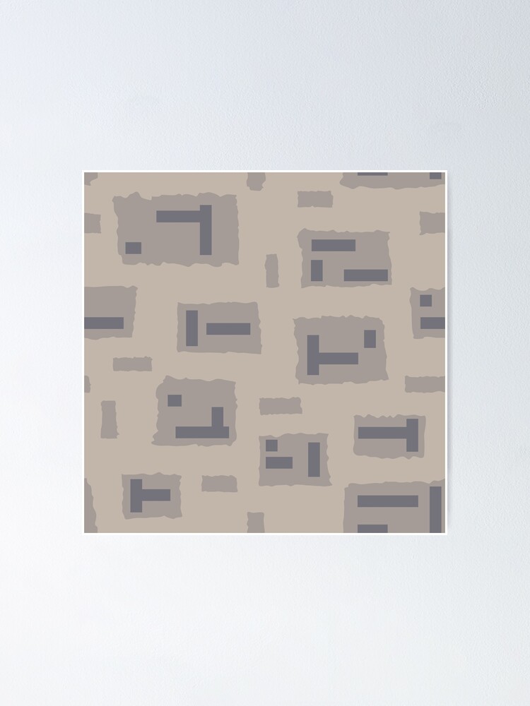 "Experimental T-pattern BDU camouflage Operation Urban Warrior MOUT ...