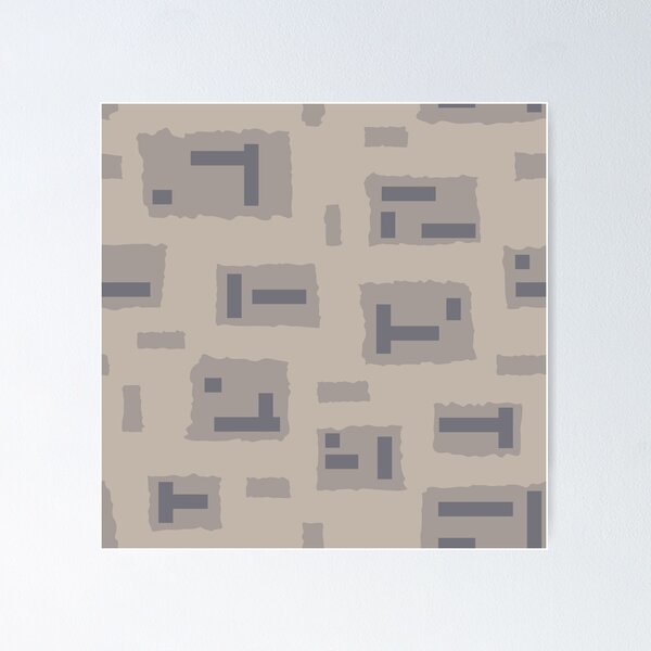 "Experimental T-pattern BDU camouflage Operation Urban Warrior MOUT ...