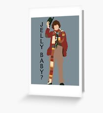 Doctor Who: Greeting Cards | Redbubble