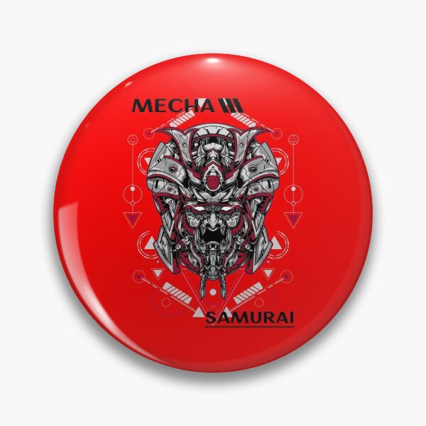 "Mecha samurai robot Mengu men yoroi samurai ronin mask hydro japanese ...