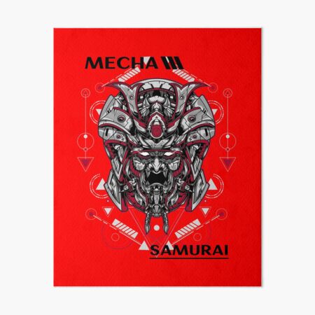 "Mecha samurai robot Mengu men yoroi samurai ronin mask hydro japanese ...
