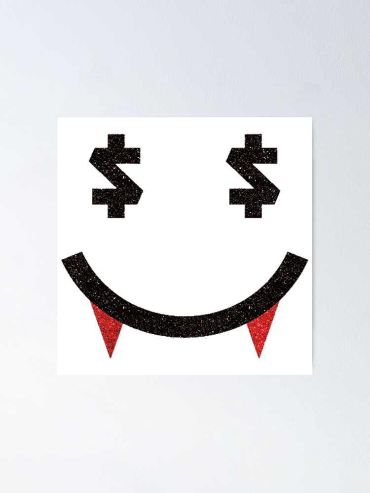 "Vampire Money Logo" Poster by TheFunniestOne | Redbubble