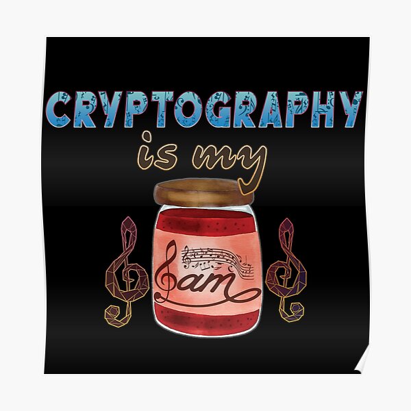 Cryptography Posters | Redbubble