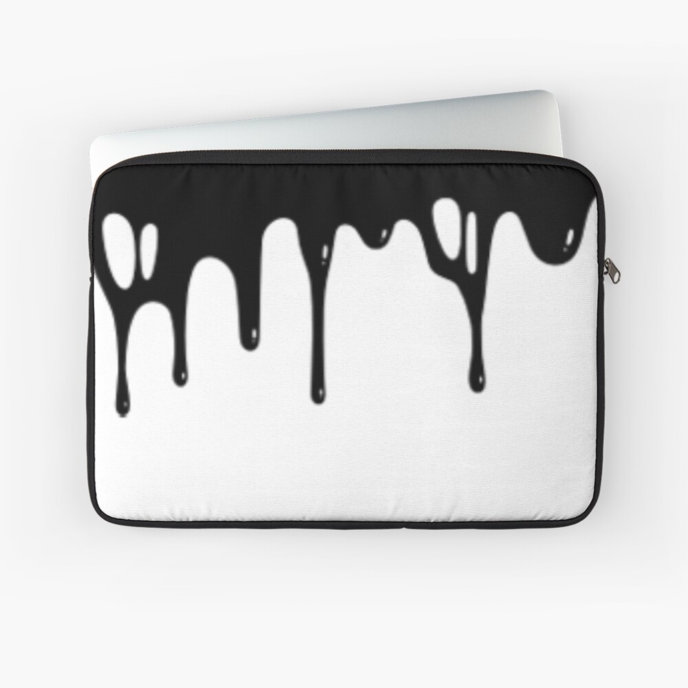 "Paint dripping " Sticker for Sale by Ashiart09 | Redbubble