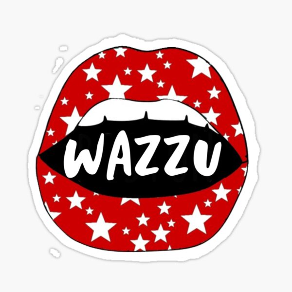Wazzu Gifts & Merchandise for Sale | Redbubble