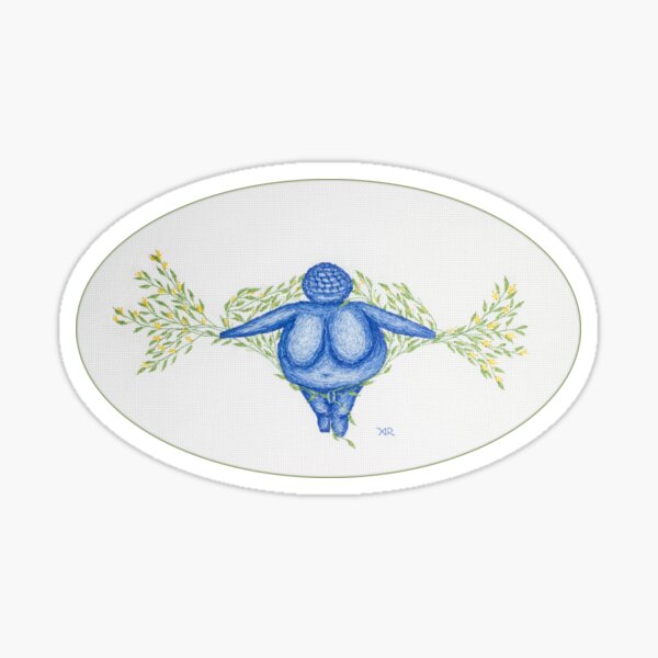 "Venus" Sticker for Sale by Aimee Rondel | Redbubble