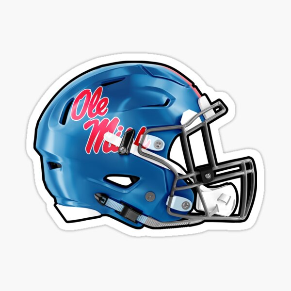 Ole Miss Stickers | Redbubble