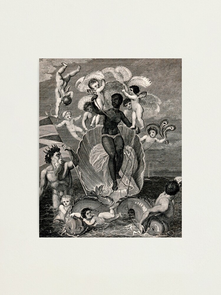 "The Voyage of the Sable Venus from Angola to the West Indies -Thomas ...