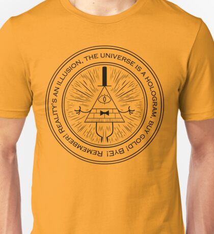 Bill Cipher: Gifts & Merchandise | Redbubble