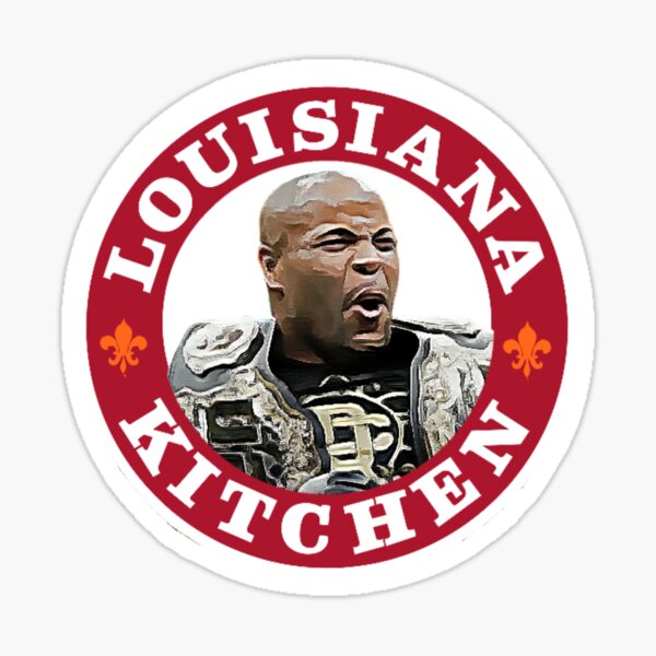 "DC Popeyes" Sticker for Sale by Uptown-NYC | Redbubble