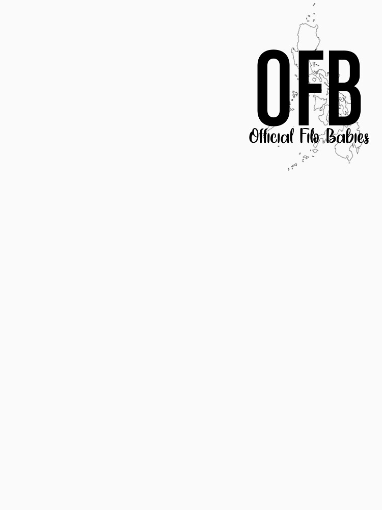 "OFB Logo in Black" T-shirt for Sale by Chelseyalcala | Redbubble ...