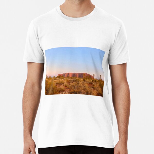 "Uluru, NT Australia" T-shirt for Sale by Bexta25 | Redbubble | uluru t ...