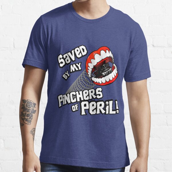 "Pinchers of Peril!" T-shirt by shirtypants | Redbubble | shirtypants t ...