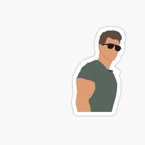"Hrithik Roshan" Sticker for Sale by ShrithaNellutla | Redbubble