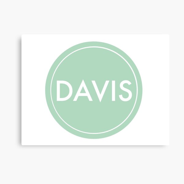 University Of California Davis Canvas Prints | Redbubble