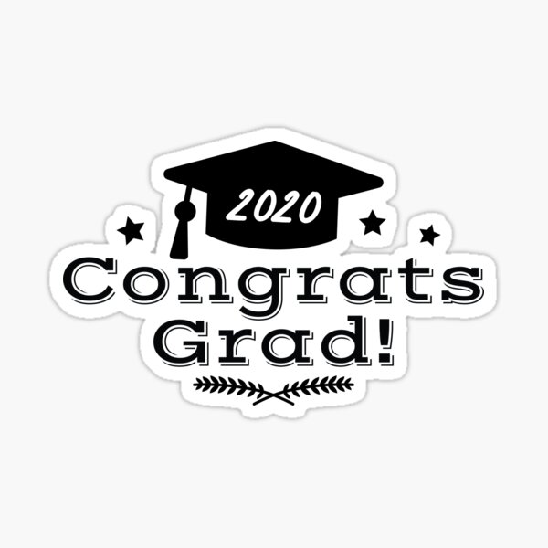 "Congrats Grad 2020, Celebrate 2020 for a gift for an son, friends, or ...
