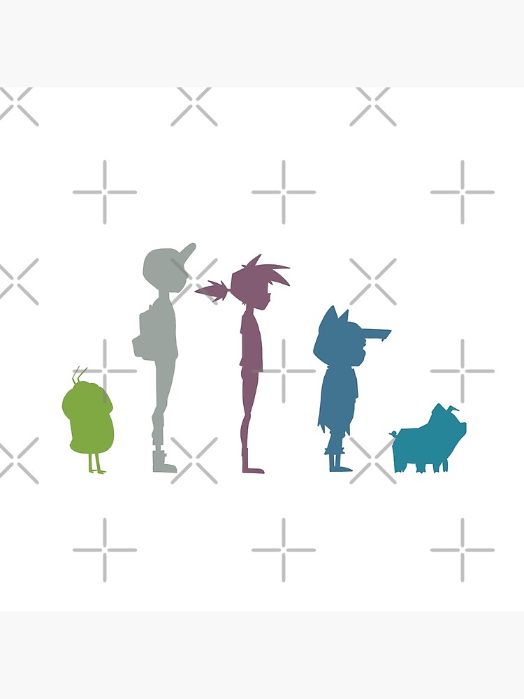 "Kipo and the Age of Wonderbeasts " Poster by juliana003 | Redbubble