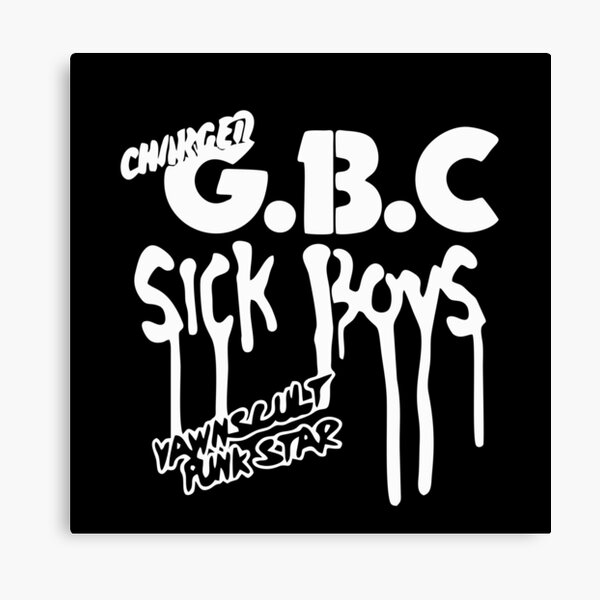Gbc Canvas Prints | Redbubble