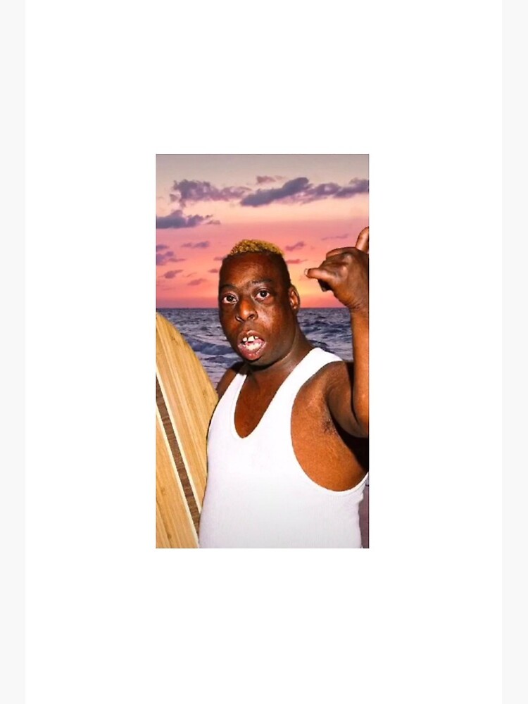"Surf beetlepimp" Art Board Print for Sale by rharker09 | Redbubble