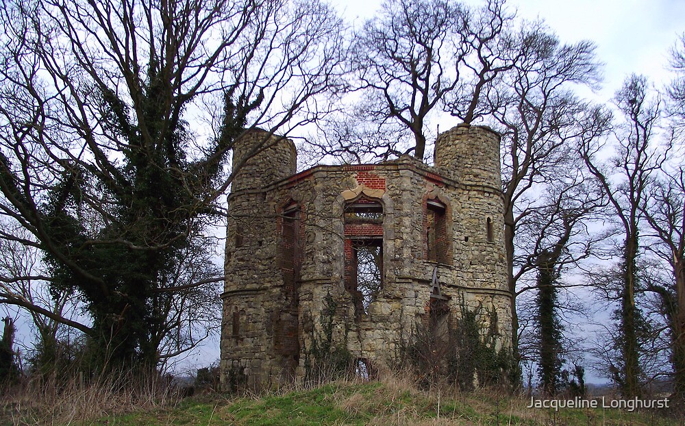 "Dinton Castle Folly Aylesbury West Buckinghamshire UK" by Jacqueline ...