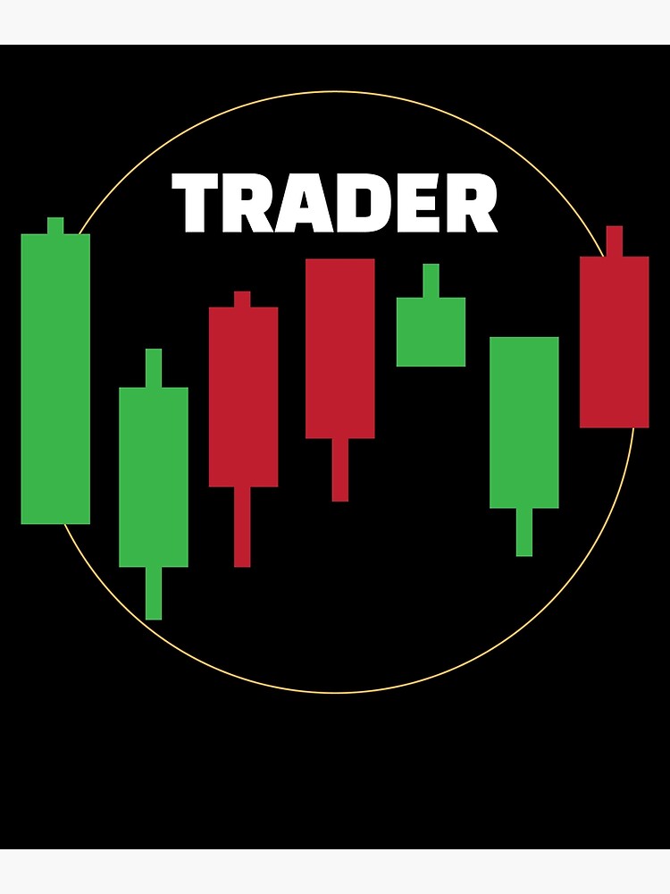 "Traderpip - Stock market Investor Pip Forex Trading" Poster for Sale ...