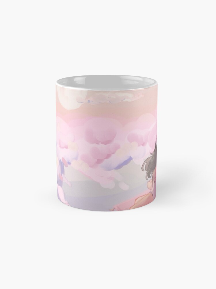 "Cloud Beach Catradora She-ra" Mug by amlli | Redbubble