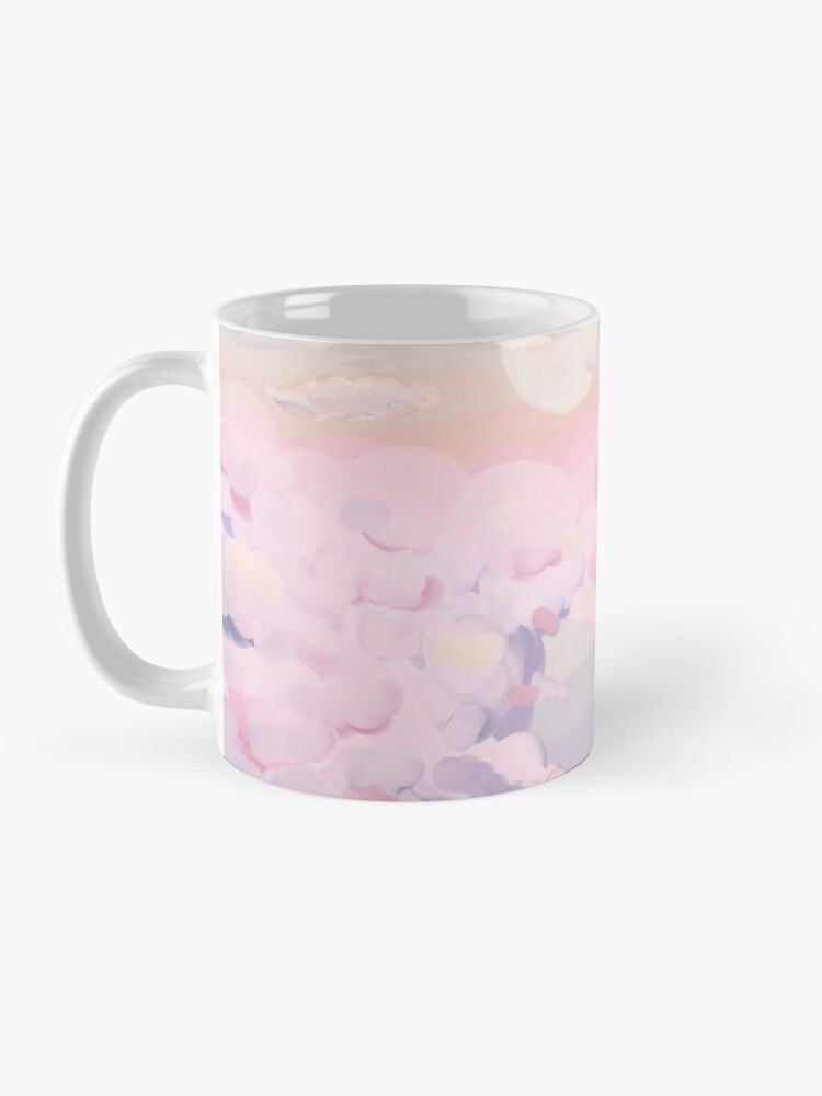 "Cloud Beach Catradora She-ra" Mug by amlli | Redbubble