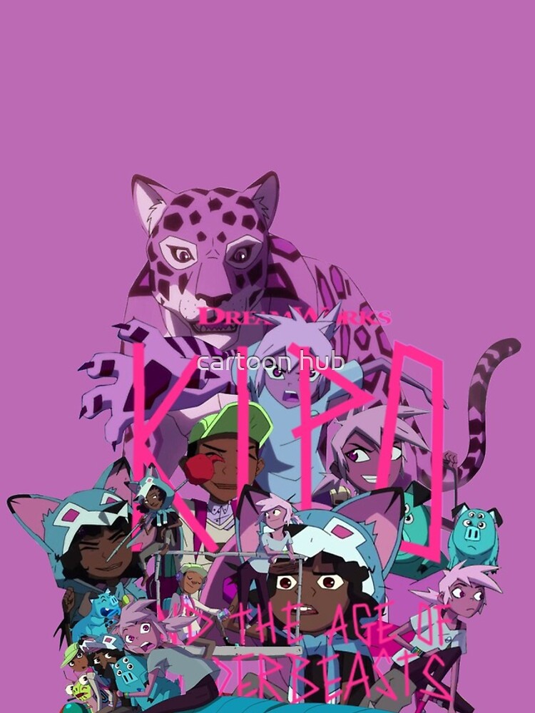 "kipo and the age of wonderbeasts" iPhone Case for Sale by ...