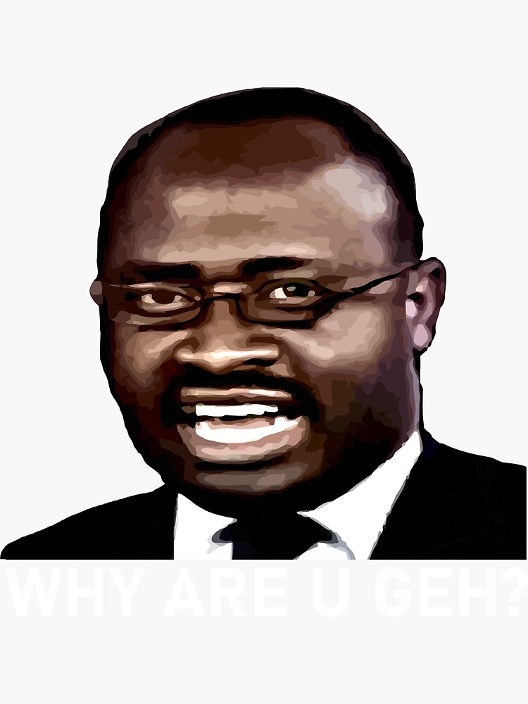 "Why are you geh? Funniest african interview ever. Kaggwa Njala ...