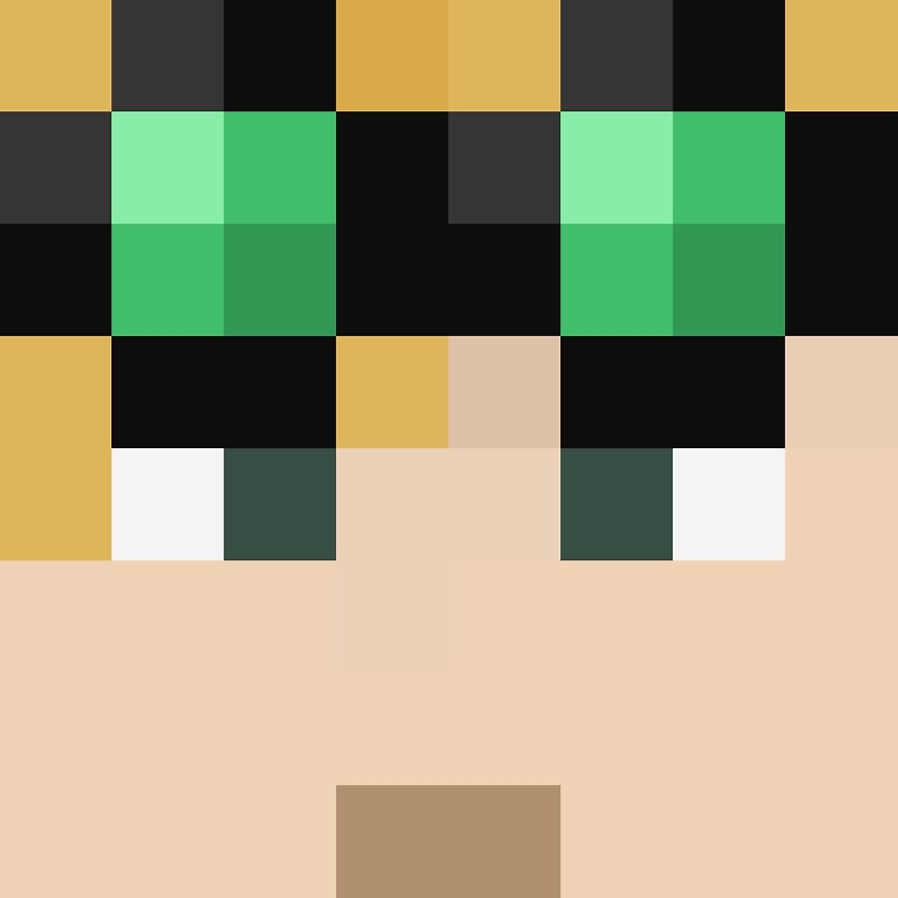 "LividCoffee Minecraft skin - Yogscast Duncan face" by youtubedesign ...