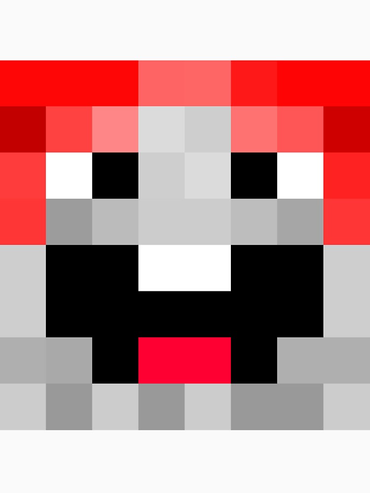 "ExplodingTNT Minecraft skin" T-shirt by youtubedesign | Redbubble