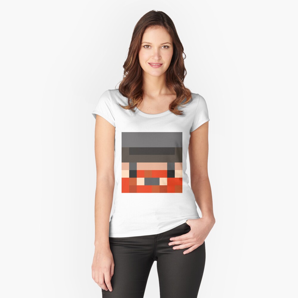 "Honeydew Minecraft skin - Yogscast Simon face" Sticker for Sale by ...