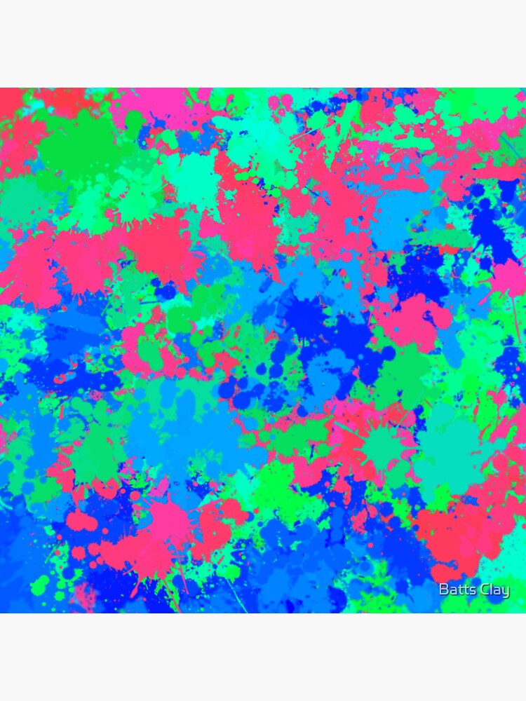 "Poly Pride Flag Colors" Sticker by clai-3 | Redbubble