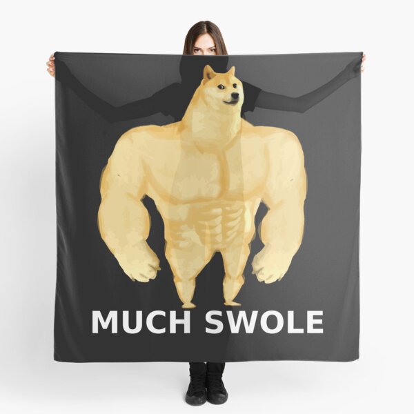 Pañuelo « también conocido como Buff Doge se refiere a una edición ...