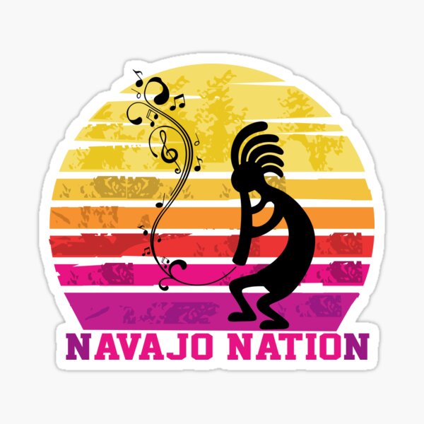 Navajo Nation Stickers | Redbubble