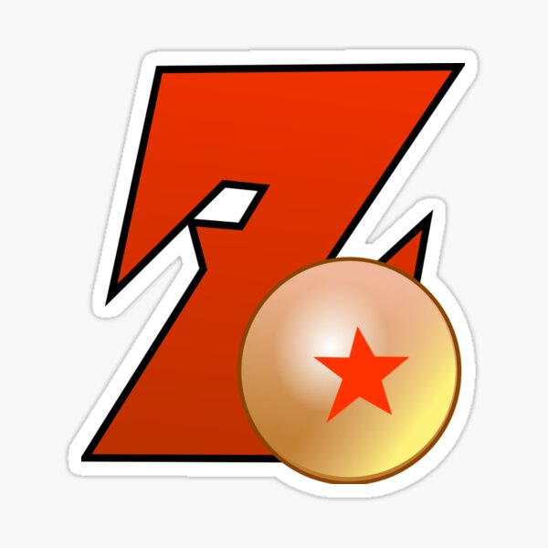 "Dragon Ball Z" Sticker by unlize | Redbubble