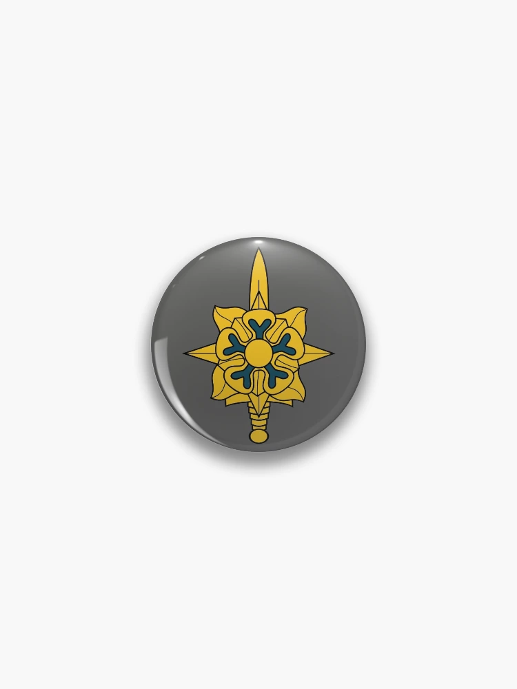 Military Intelligence Officer Insignia