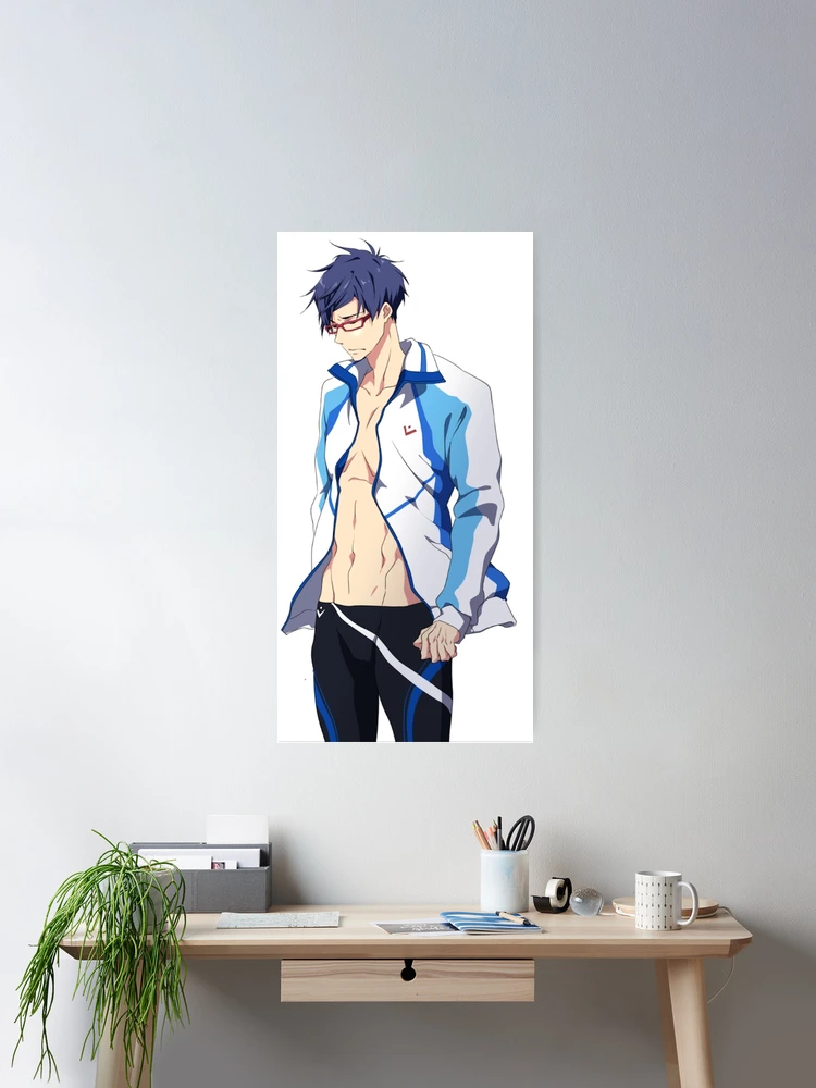 Ryugazaki Rei Render