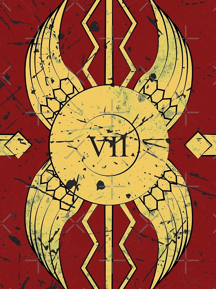 "Roman Empire Symbol Praetorian Shield" Sleeveless Top for Sale by ...