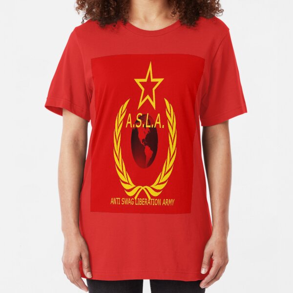 Anti Swag T-Shirts | Redbubble