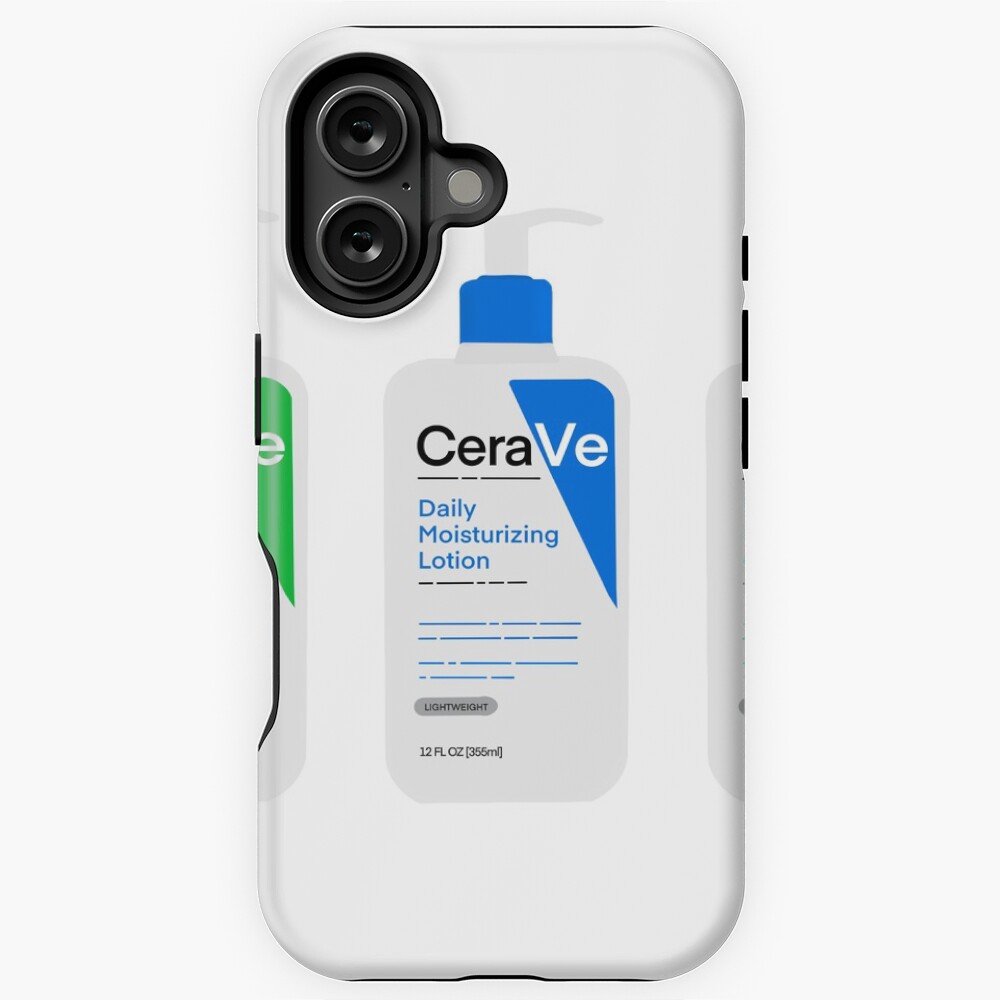 "CeraVe sticker pack" Sticker for Sale by diegocasbor | Redbubble