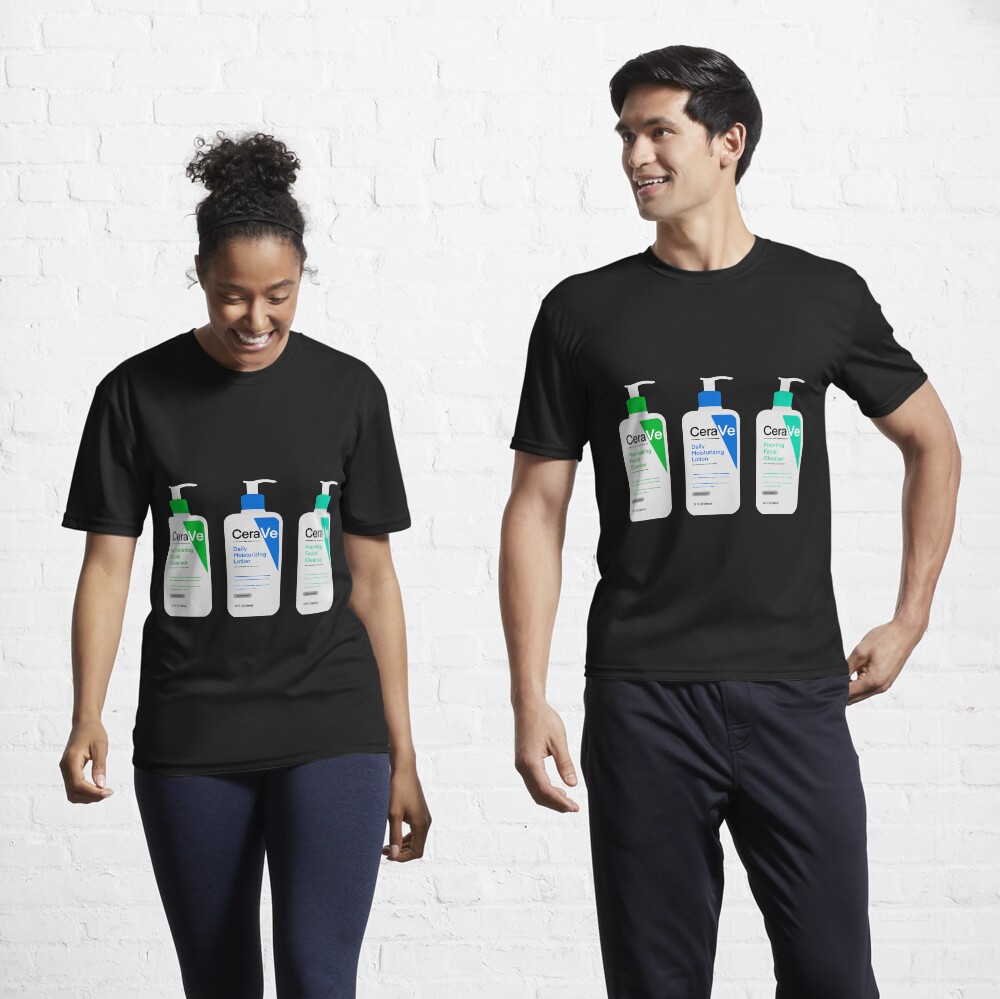 "CeraVe sticker pack" Sticker for Sale by diegocasbor | Redbubble