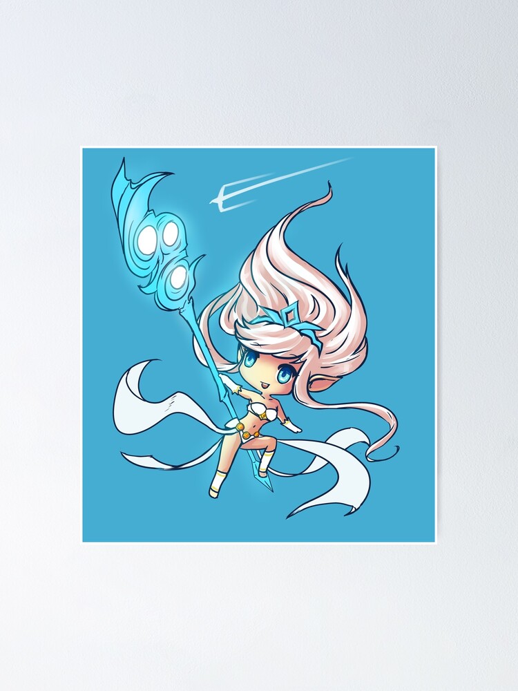 "Janna " Poster for Sale by uyuni | Redbubble