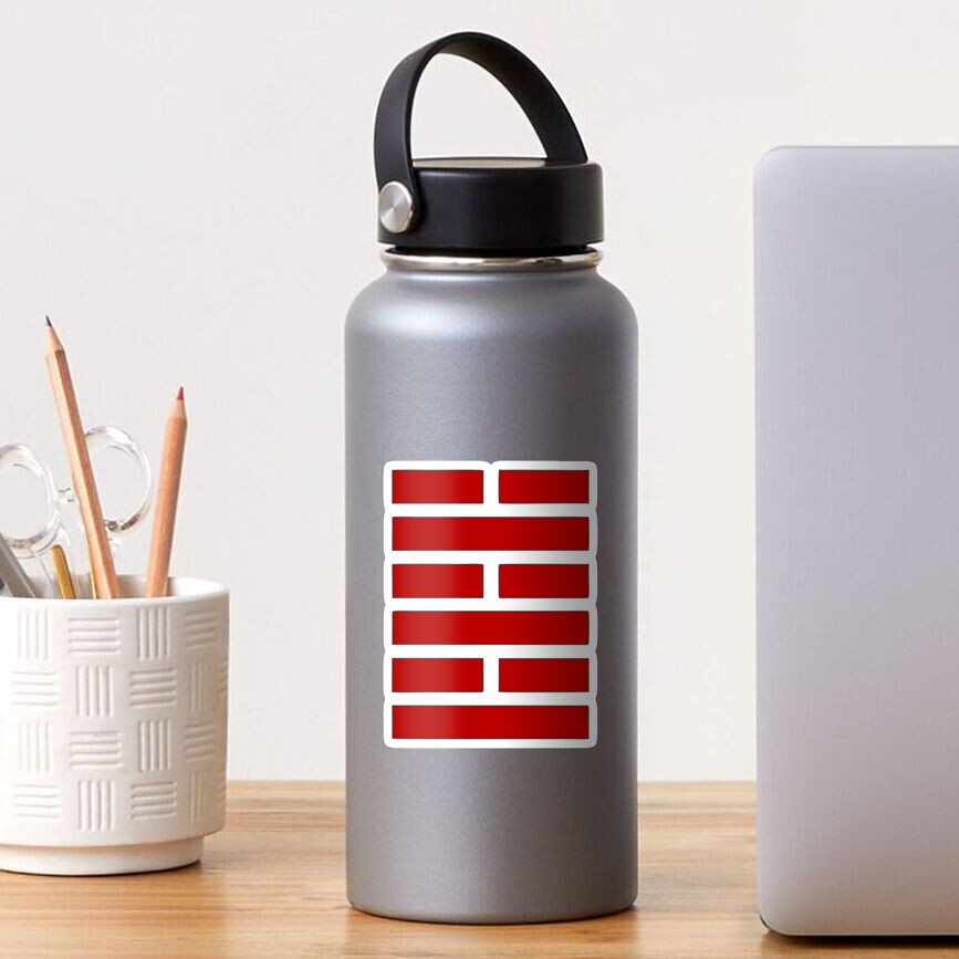 "Snake Eyes Gi Joe Ninja Clan Arashikage Symbol Tattoo" Sticker for ...