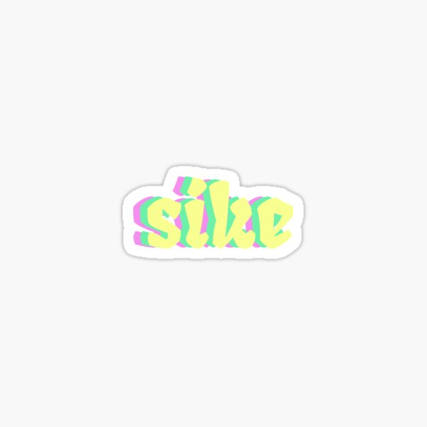 Sike Gifts & Merchandise | Redbubble