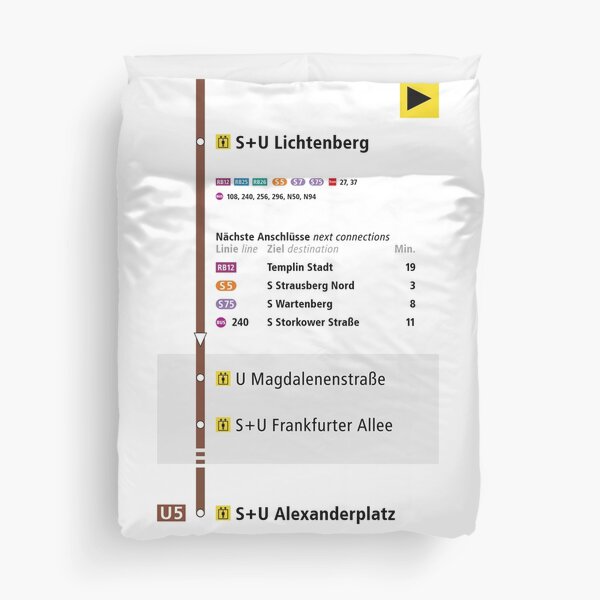 Geschenke und Merchandise zum Thema Bvg | Redbubble