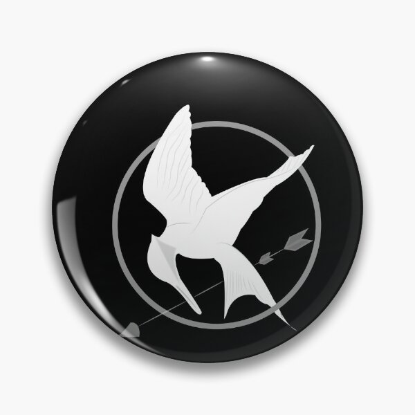 The Hunger Games Accessories | Redbubble