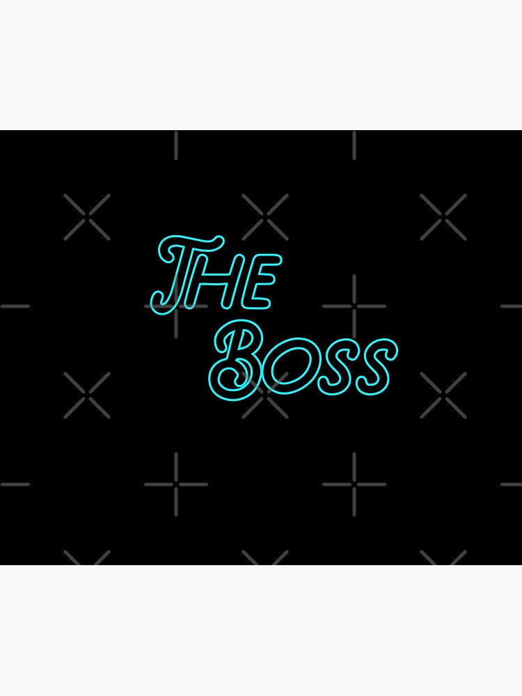 "The real boss tshirt, the real boss daddy and me shirts, family shirts ...